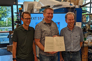 Quantum Design - News