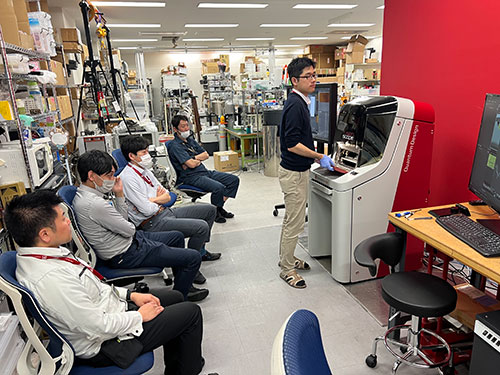 Quantum Design - News