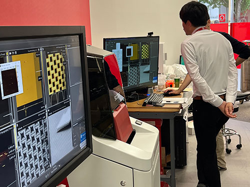 Quantum Design - News